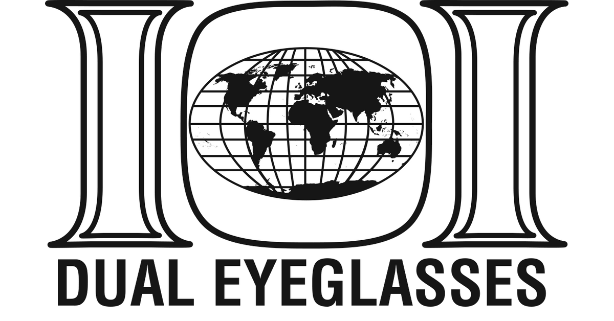 QR code showcase for 101 Glasses's promotions.